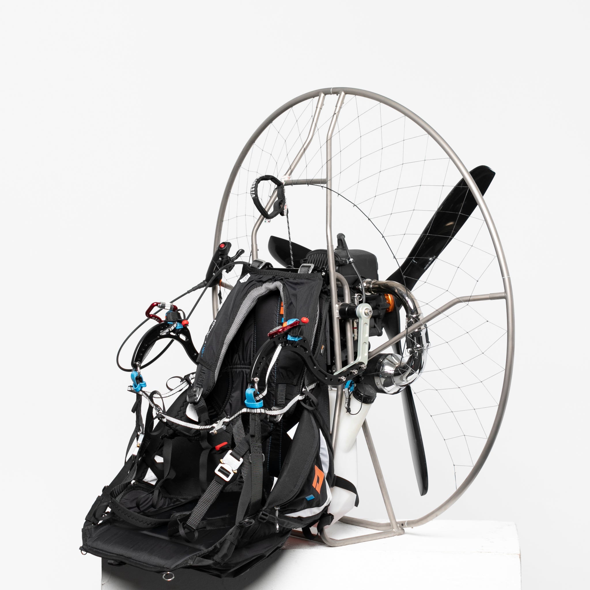 AIRNEST 1.1 + ATOM 80 – AirNest Paramotors